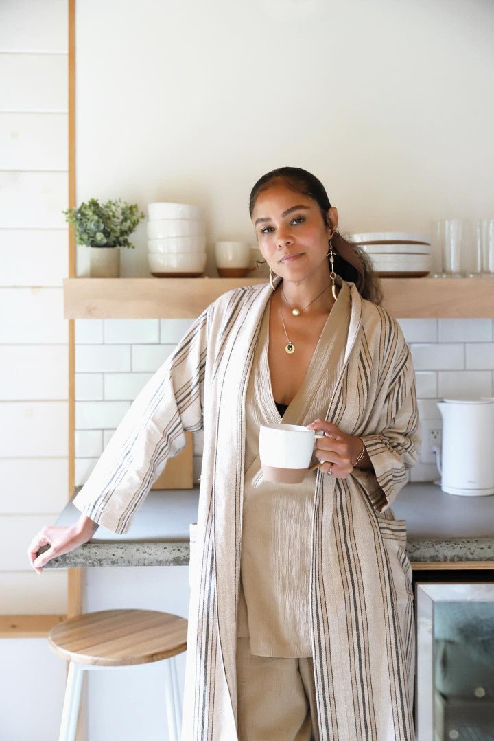 Oddbird Artist Series – Mogann DeMarks Florendo, The Way of Tea Medita ...