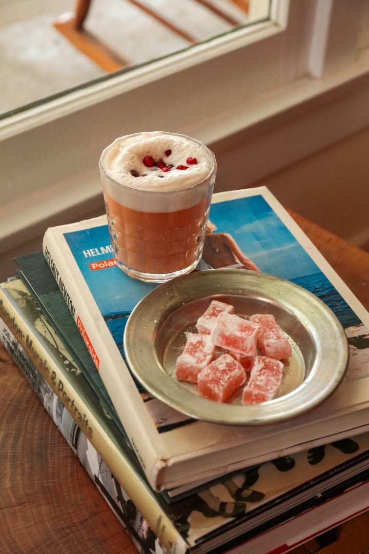 ODDBIRD'S TURKISH DELIGHT COCKTAIL RECIPE – OddBird Co.