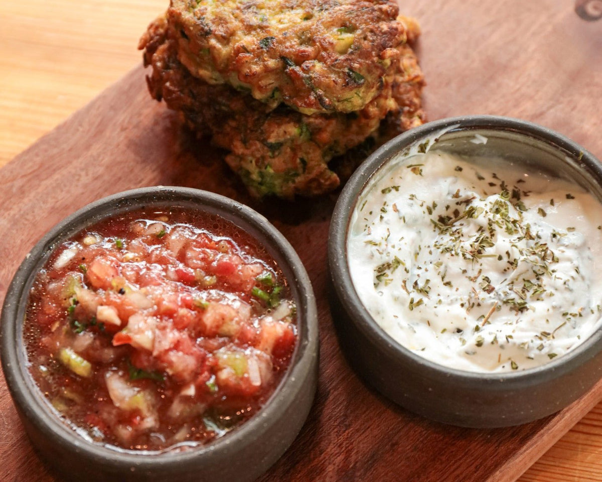 ODDBIRD'S TURKISH EZME DIP RECIPE – OddBird Co.