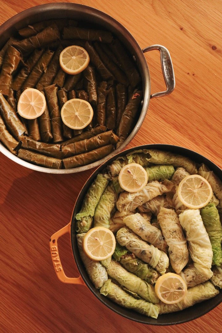 Oddbird’s Turkish Sarma Recipe – OddBird Co.