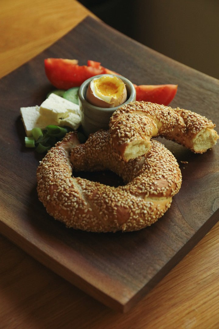 Oddbird’s Turkish Simit Recipe – OddBird Co.