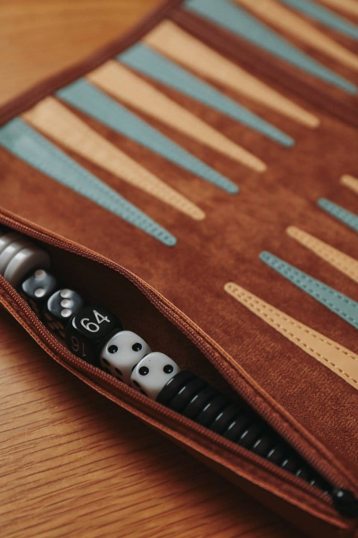 *NEW* Oddbird Travel Tavla (Backgammon) – OddBird Co.