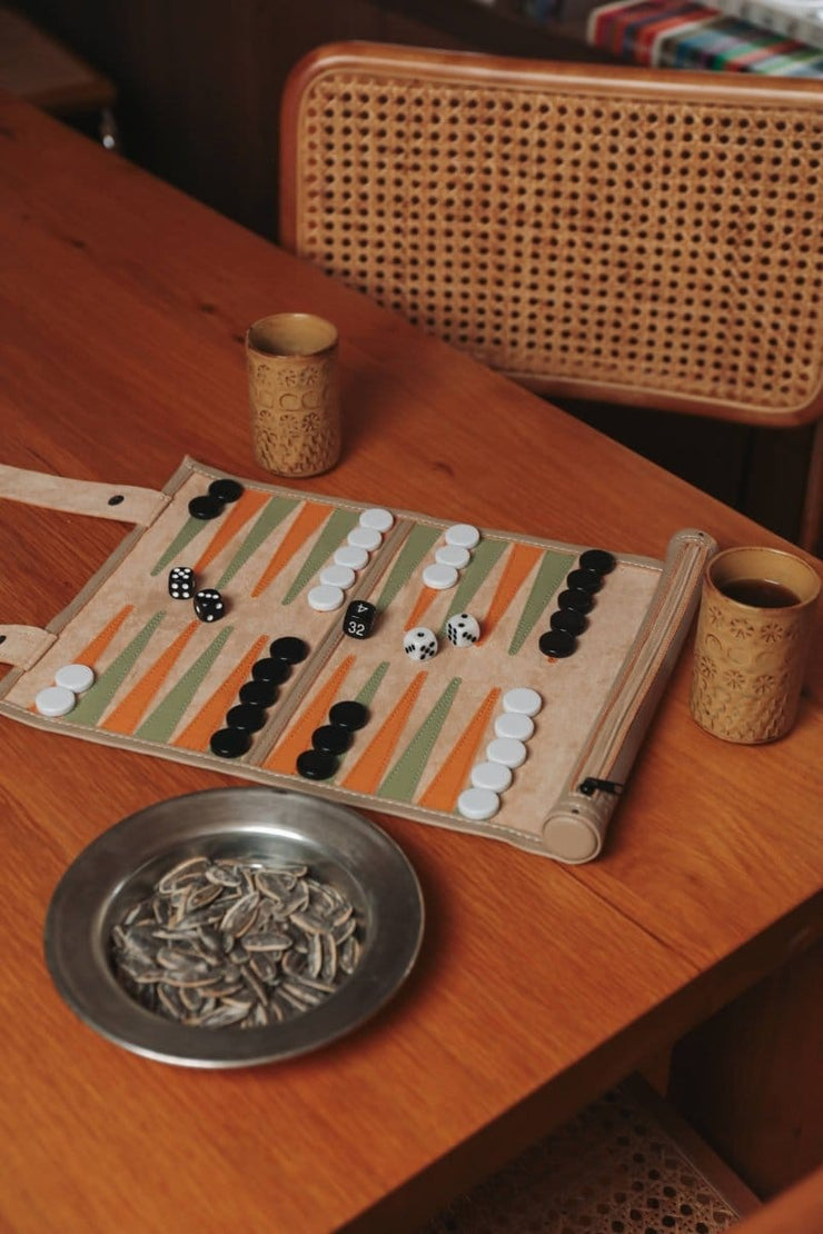 *NEW* Oddbird Travel Tavla (Backgammon) – OddBird Co.