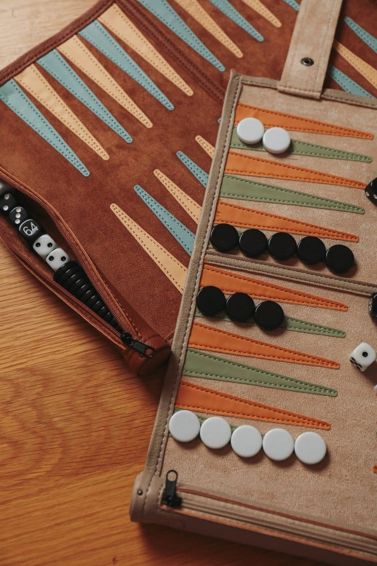 *NEW* Oddbird Travel Tavla (Backgammon) – OddBird Co.