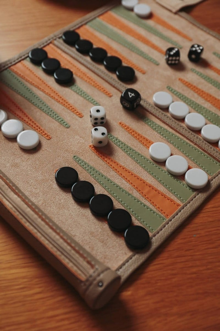 *NEW* Oddbird Travel Tavla (Backgammon) – OddBird Co.