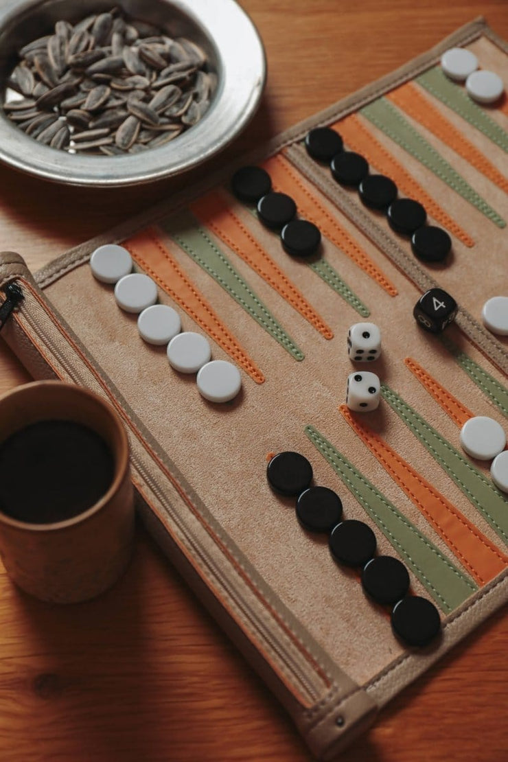 *NEW* Oddbird Travel Tavla (Backgammon) – OddBird Co.